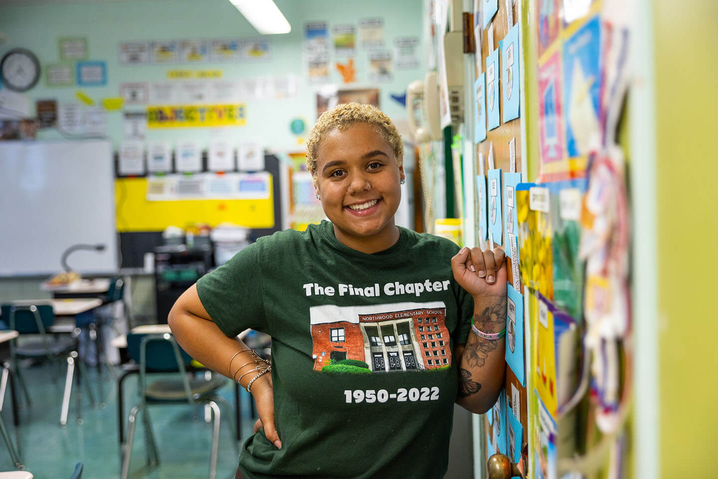 Baltimore Collegetown Network